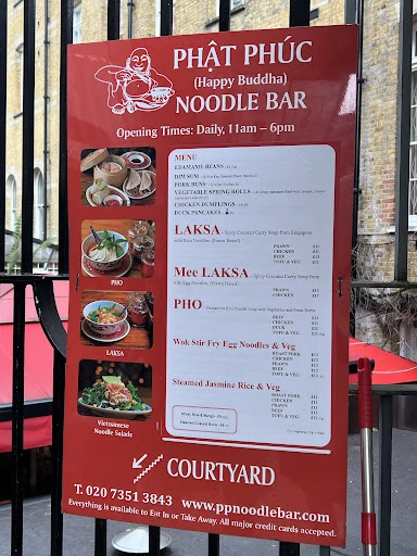 Phat Phuc Noodle Bar - Reviews, Hour, Reservations